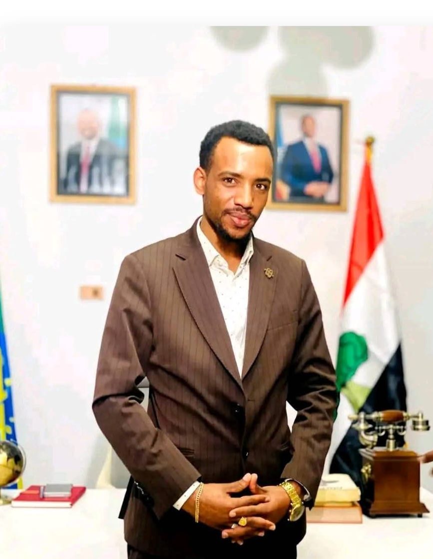 Founder: Mr. Ararsa Gawole Dulacha - Qolansa